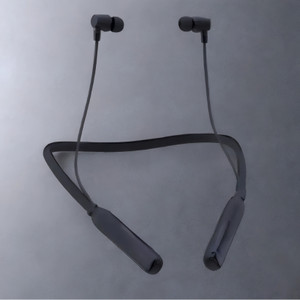 house of common Stylish Neckband with Long Playback, Powerful Bass ...
