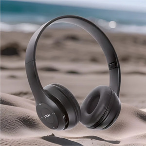 GDS Foldable Wireless Bass Boost Pro Audio_2U Bluetooth & Wired Price ...