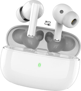 MSNR Nirvana 120 Hours Playtime & ENC Crystal Bionic Sound Bluetooth ...