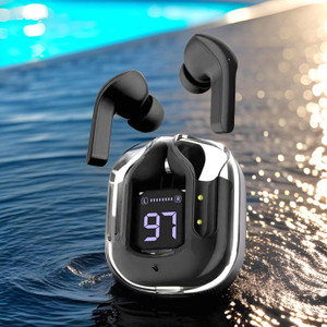 GUGGU Max Buds (UltraPods) Wireless (Earbuds)Deep Bass with Enhanced ...