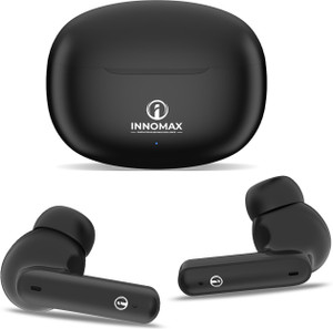 INNOMAX buds K1 black color Bluetooth Price in India - Buy INNOMAX buds ...