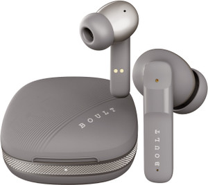 Boult W50 with Quad Mic ENC, 50H Battery Life, Low Latency Gaming, Made ...