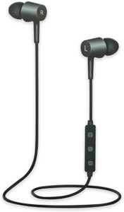 Hycot+ BT-54 Wireless/Bluetooth In the Ear(Active Black) Bluetooth ...