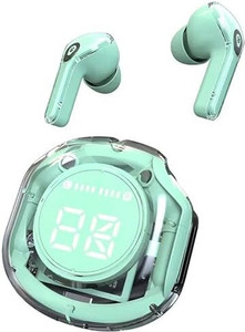 SMART SPHERE Ultapod 2 Pro Earbuds with LED. Digital Display and ...