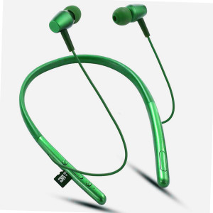 ZSIV T700 Sonic Bounce Plus Wireless Neckband Headphone Headset Noise ...