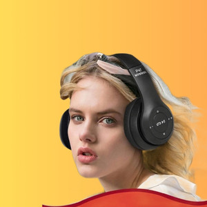 GUGGU K89_P47 Wireless Sports Headphones: Ideal for Active Lifestyles ...