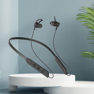 Clairbell BT Max Bluetooth Neckband Lightweight, Wireless Noise ...