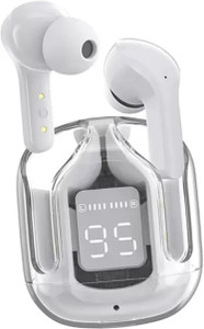 Chaebol Transparent Touch Control TWS With Charging Box Digital EarBuds ...