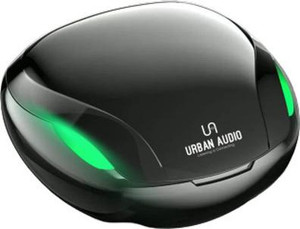 URBAN AUDIO Gaming Earbuds,40H Play Back Time,Touch & Voice control ...
