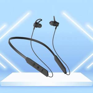 Clairbell BT Max Bluetooth Neckband Lightweight, Wireless Noise ...