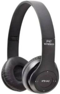 TWS FLIPKART-BP-P47 Rockerz Upto 12 Hours Playback Bluetooth Gaming ...