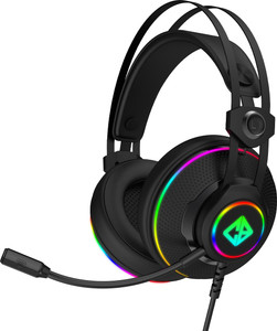 Cosmic Byte Proteus Dual Input USB and 3.5mm, 7.1, RGB LED, ENC ...