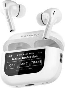 Hammer Screen TWS with 32db ANC + ENC Bluetooth Price in India - Buy ...