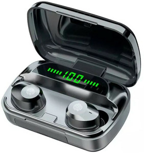 DIGIBUDS Bass buds M5 Earbuds with Game Mode, 40ms Latency, 35h ...