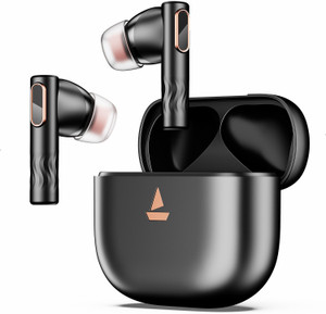 boAt Nirvana Nebula w/ Dolby Audio, ANC(35dB), Adaptive EQ & 6-Mics Enx ...