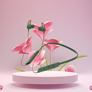 GUGGU BT Max Bluetooth Neckband Lightweight, Wireless Noise ...