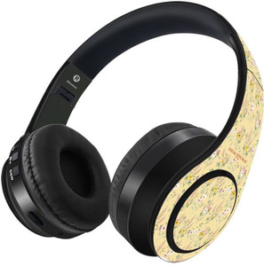 macmerise Payal Singhal Lemon Garden Decibel Bluetooth & Wired Price in ...