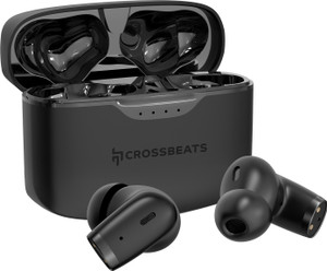 CrossBeats Opera 2.0 Earbuds with 60 Hours of Playtime Wireless ...