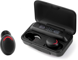 snowbudy Dolby Atmos EarBud F9pro ENC HD+ Calling, Deep Bass, Low ...