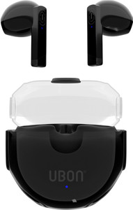Ubon BT-370 TWS Wireless v5.0 with In-built Mic, 20Hours Playtime ...