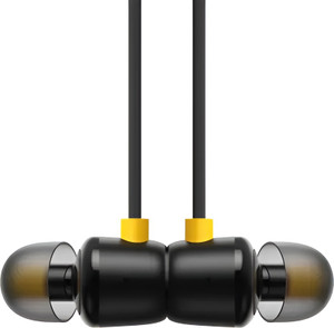 RAzen Original RES36ASH Earphone with Magnetic Buds, Sound Cancellation ...