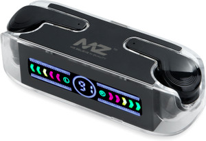MZ Mpods 82 (Wireless Earbuds) 800mAh Battery True Wireless Earphones ...