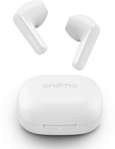 ORAIMO Roll Earbuds with ENC,16Hrs Playtime, 13mm Dynamic Driver,&Fast ...