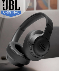 JBL Tune 710BT 50Hr Playtime,Pure Bass,Quick Charge,Multi Connect ...