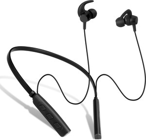 XUOP Neckband with Dual Battery Backup, Fast Charging Bluetooth Price ...