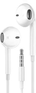 DPJ Op_po Normal earphone with 3.5mm jack for all smartphone Wired ...
