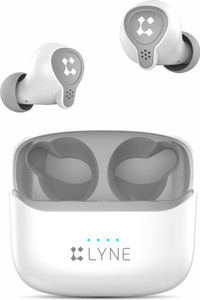 LYNE by U&i CoolPods3 36Hrs Battery Backup True Wireless Earbuds with ...