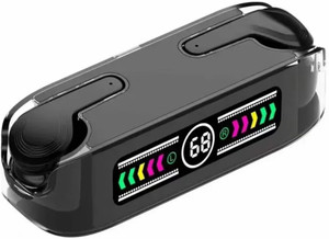 DigiClues M12 MAX Earbuds 13mm HD Dynamic Driver,Touch Control ...