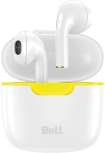 BELL TWS sweat Proof, HD Sound with Built-in Mic Bluetooth Price in ...