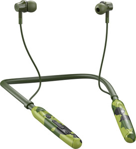 NextGen NB-12 Wiith Bluetooth 5.3, 50 Hrs Playtime, soft silicone ...