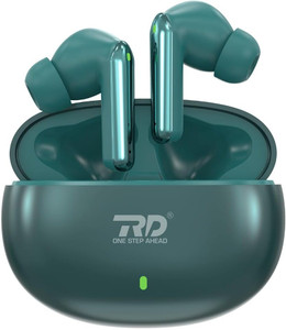 RD WS-95 Cobble Bluetooth Wireless in Ear Earbuds Upto 48 Hrs Playtime ...