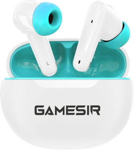 GameSir Earbuds Fusion X Bluetooth Wireless Earbuds 5.0 Touch Control ...