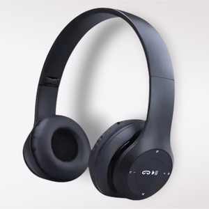 TWS Gaming Wireless Over-Ear Headset with Subwoofer-like Bass Sound_WO ...