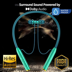 NextGen Ultrabuds with Latest BT v6.0,40Hr Playtime,13mm Dynamic Driver ...