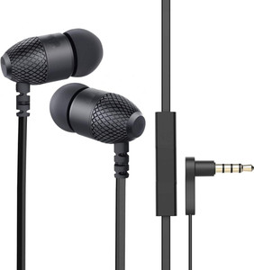 Gadget Zone Classic Bass Boost Sound 225 in Ear Wired Earphones with ...