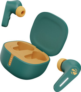 ZEBRONICS Sound Bomb 7, TWS, 60h Backup, BT v5.2, ENC, Rapid Charge ...