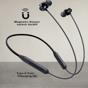 TWS MAGNETIC POWER OFF/ON 48Hr Headphone Neckband XP Bluetooth_3X ...