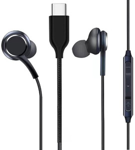 Qvee Note 20 Ultra Wired with Mic Type c Super Extra High Bass ...