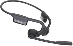 NG EarSafe Comm Open Ear Communication Bluetooth Headphone with Noise ...