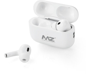 MZ Mpods Pro 2 (Wireless Earbuds) 250mAh Battery True Wireless 36H ...