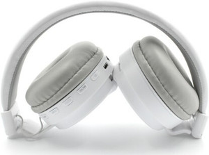 blue seed Wireless Bluetooth On Ear Headphone with Microphone Bluetooth ...