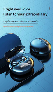 ISYSGO M40 EARBUDS Bluetooth Headset Price in India - Buy ISYSGO M40 ...