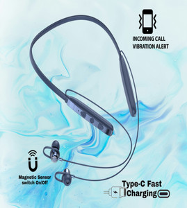 PTROX N60 FAST CHARGING MAGNETIC SENSOR ON/OFF WITH ANC 50 HOUR BATTERY ...