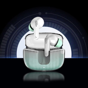 Unix True Wireless Pacific EarBuds 180 hours Battery life with See ...
