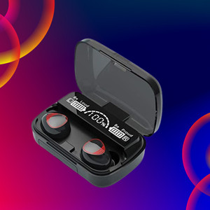 Life Zest earpods with latest features and touch sensor Bluetooth ...