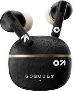 GOBOULT W45 with 50Hrs Battery, 4 Mic ENC, Pocketable design, Ultra Low ...